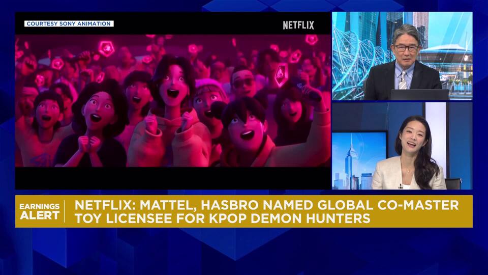 Netflix's earnings miss the mark despite binge-worthy lineup - NewsBreak