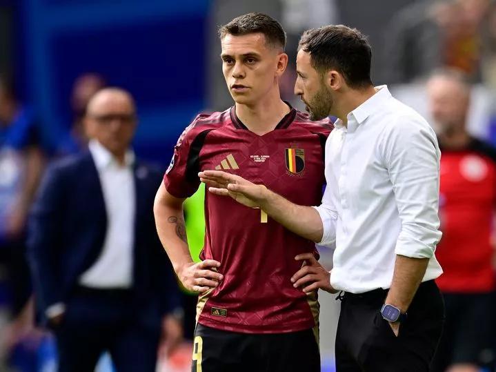 Arsenal star Leandro Trossard's Euro 2024 role uncertain following ...
