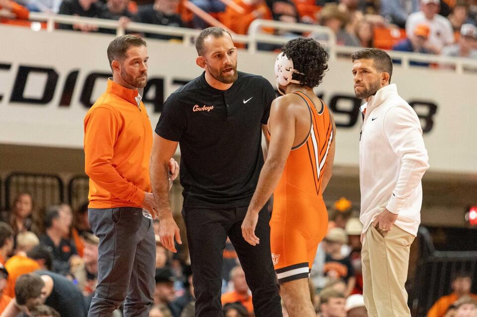 David Taylor aims to keep OSU standard high with rebuilt roster - NewsBreak