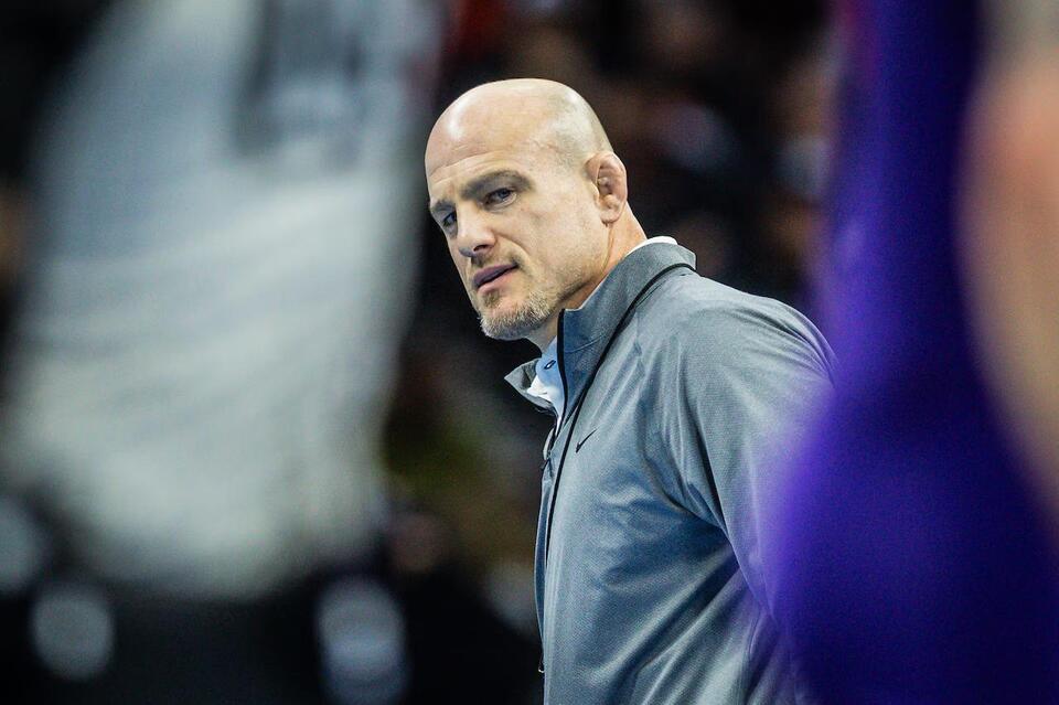 Penn State GM Clay Steadman on working with Cael Sanderson: PennLive ...