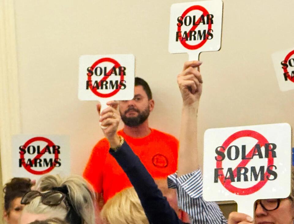 Earthrise Energy Solar Farm Options Include Nearly 6,100-acre Plan ...