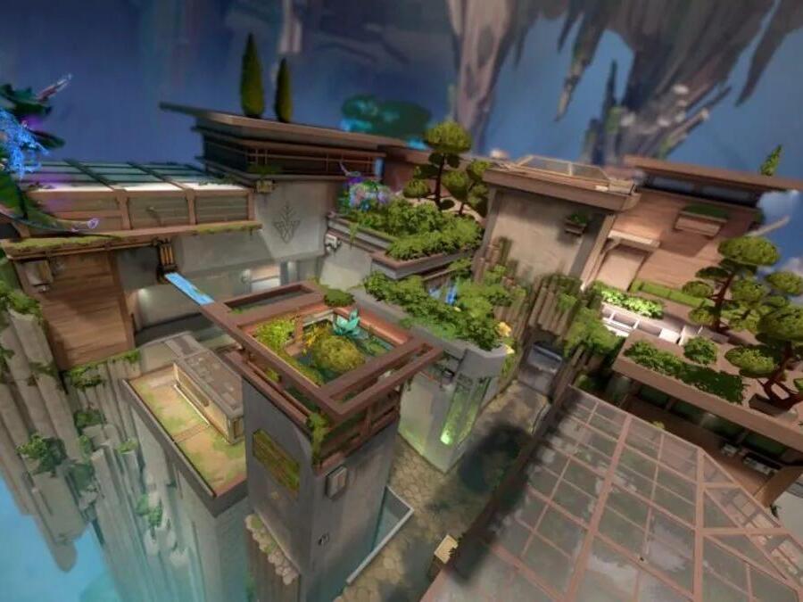 ‘Vertigo vibes’: VALORANT players draw comparisons between new map ...