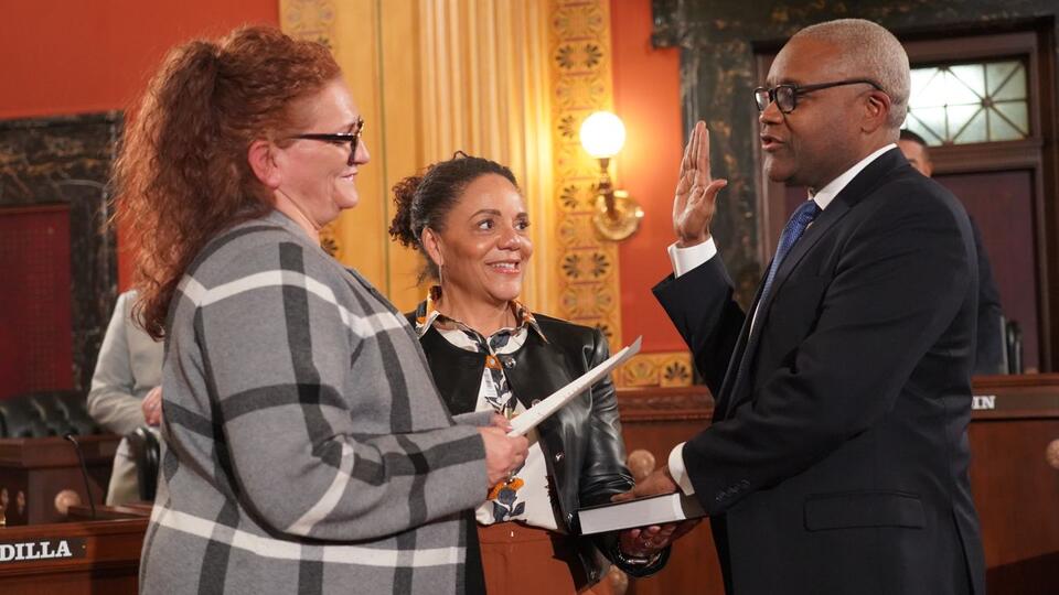 Otto Beatty III continues family’s political legacy at City Hall ...