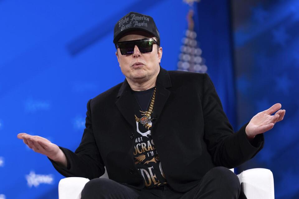 Elon Musk Shares Drug Test Results That Allegedly Show He’s Completely ...