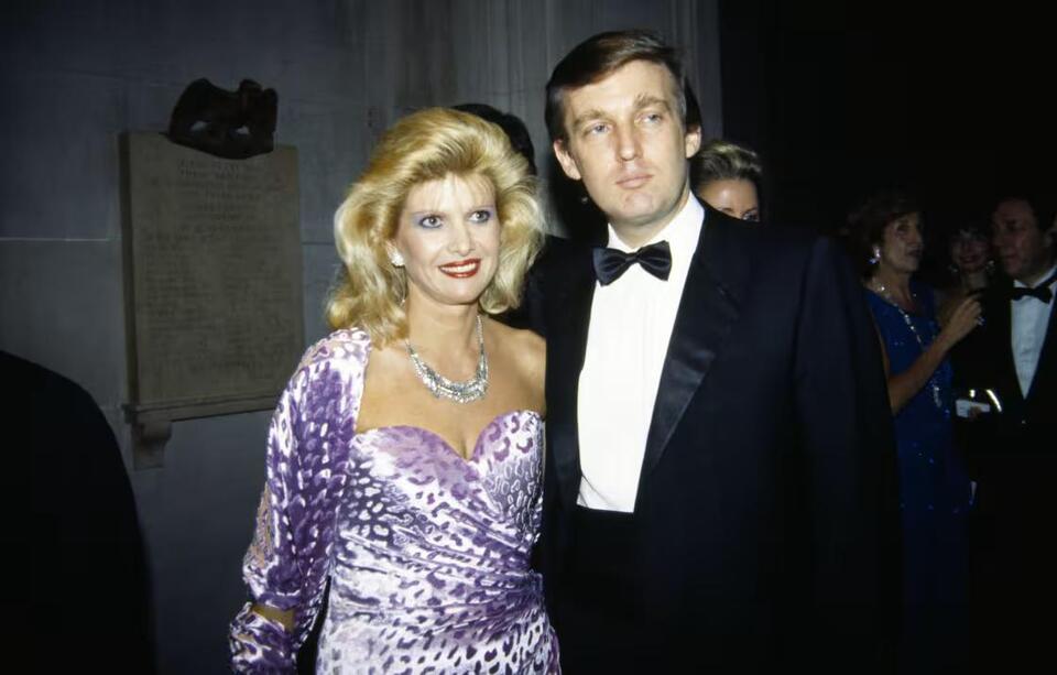 Donald Trump’s wives: All about Ivana Trump, Marla Maples and Melania ...