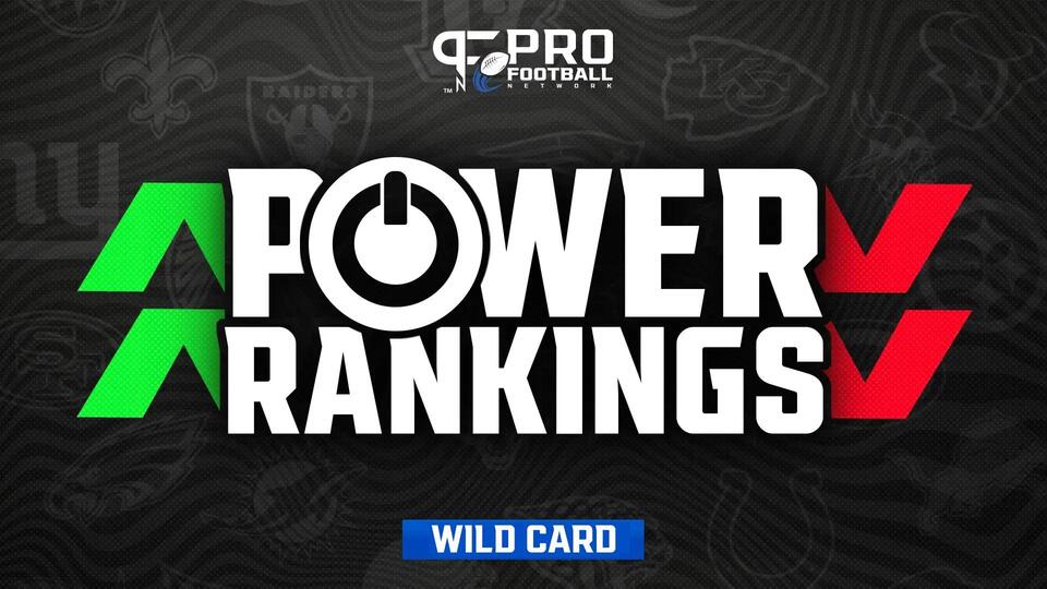 Wild Card Round NFL Power Rankings: Insights Into the Lions, Ravens ...