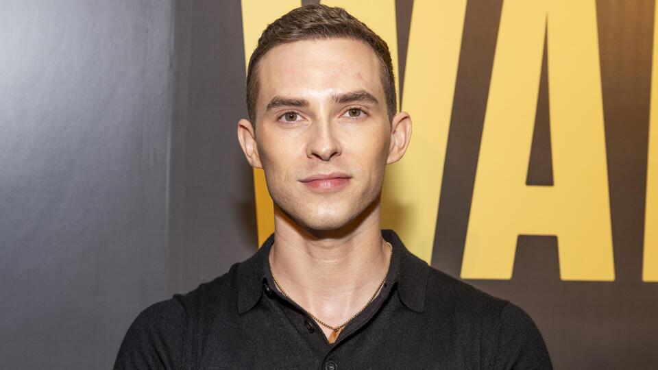 Adam Rippon Is Crystal Clear About His Thoughts On Donald Trump - NewsBreak