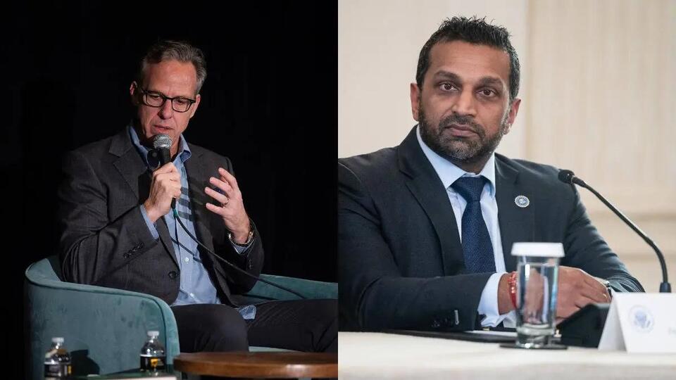 CNN's Jake Tapper Tears Into Kash Patel for Partying With Olympic Team ...