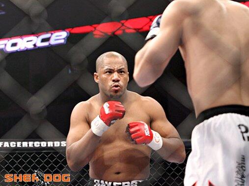 Strikeforce Veteran Lumumba Sayers Arrested for Murder in Alleged ...