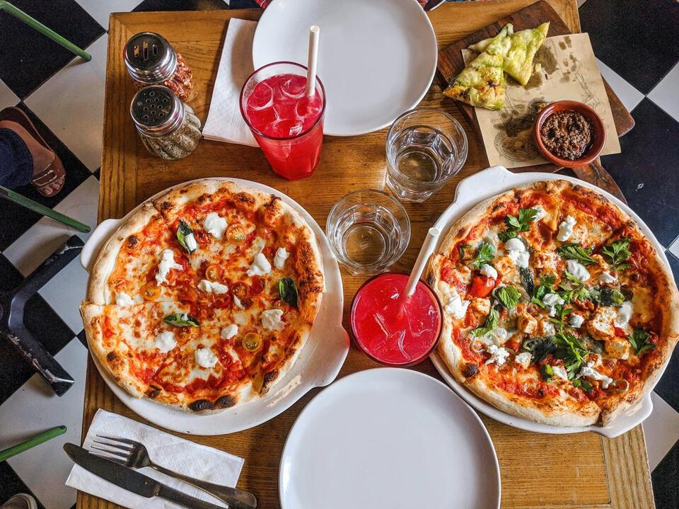 These Are the Top Pizza Chains in the U.S. - NewsBreak