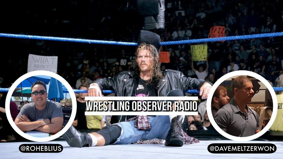 WOR: WON 2025 Hall of Fame class, Raven interview - NewsBreak