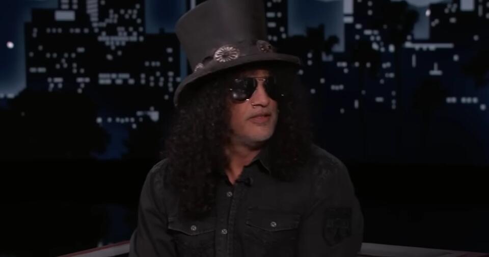 Slash Net Worth 2025: How Much Money Does He Make? - NewsBreak