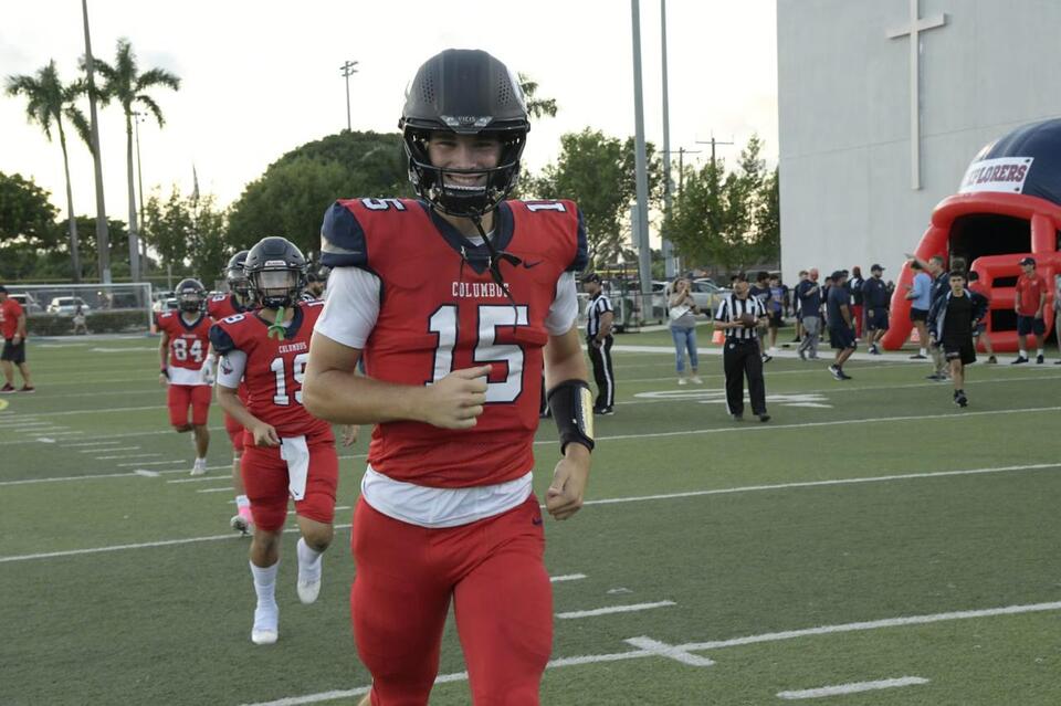 Why Fernando Mendoza’s high school coach knew the QB would be great ...