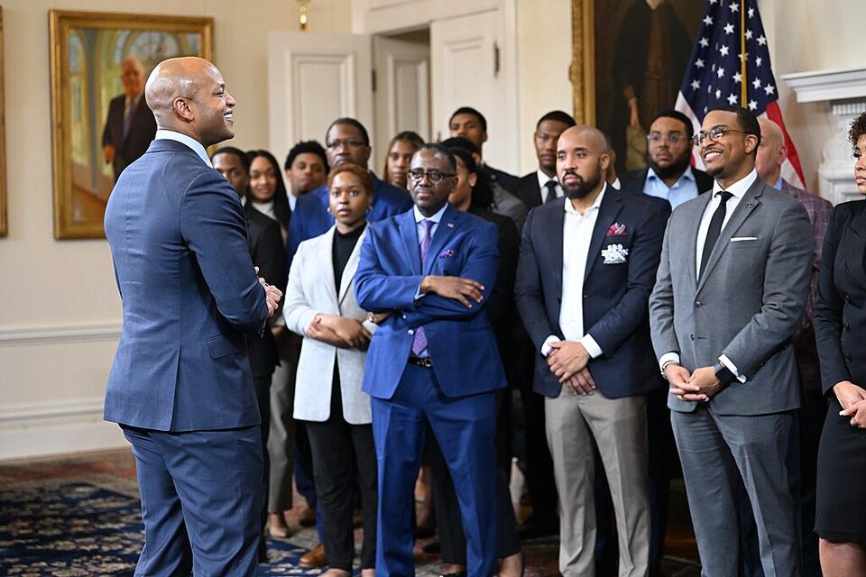 100 Black Men Organization Begins Mentorship Program With Boy Scouts Of ...