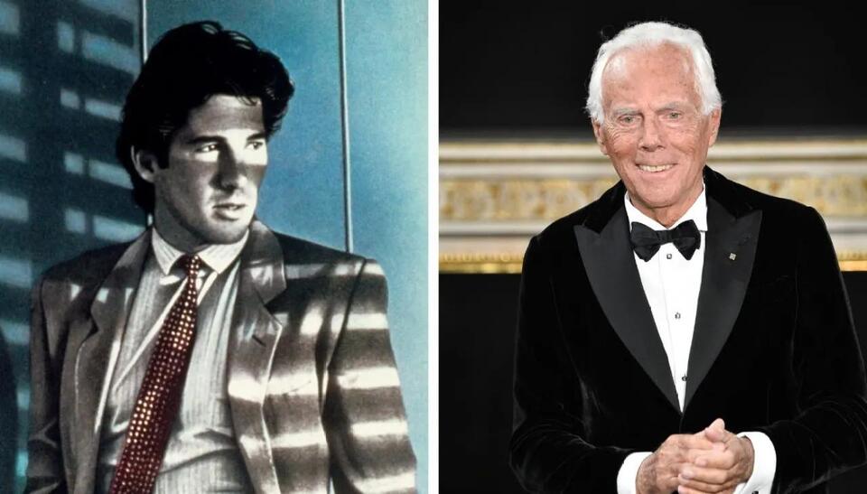 How Richard Gere’s ‘American Gigolo’ Suits Made Armani an Icon—‘I Don’t ...