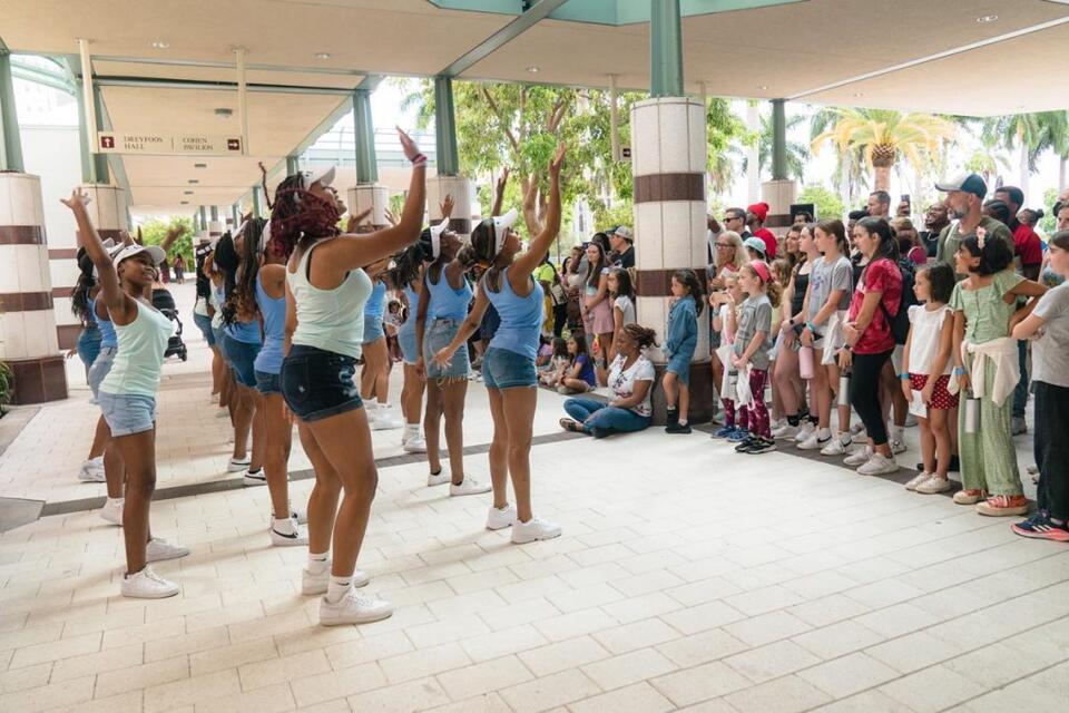 2 Ways to Celebrate National Dance Day - NewsBreak