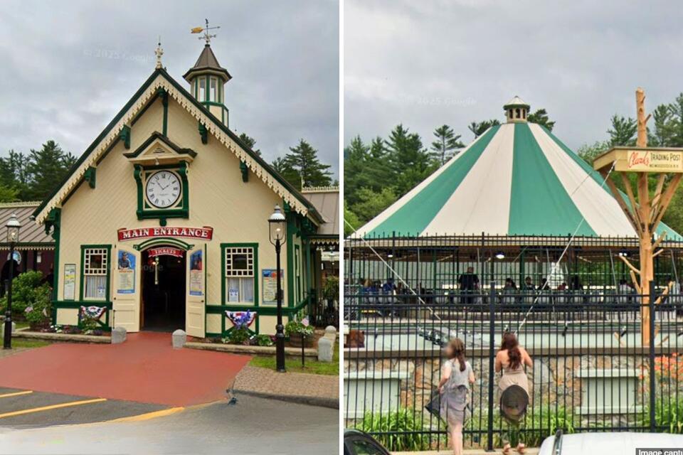 Clark's Bears Opens For Summer Fun In NH's White Mountains This Weekend ...