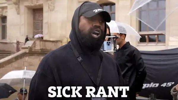 Kanye West’s ex-employee says rapper is ‘source of his own demise ...