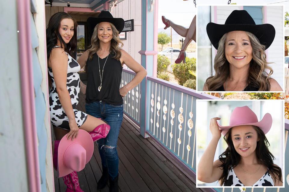 North Carolina mom joins daughter to work at notorious Chicken Ranch ...