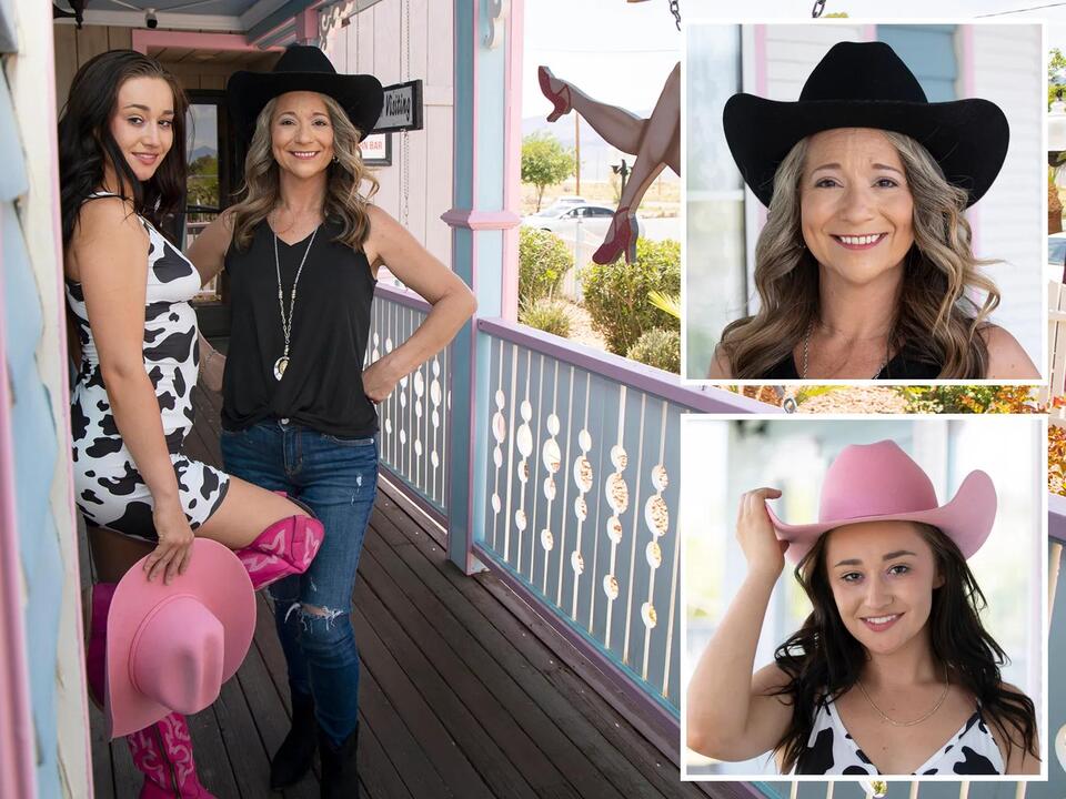 North Carolina mom joins daughter to work at notorious Chicken Ranch ...