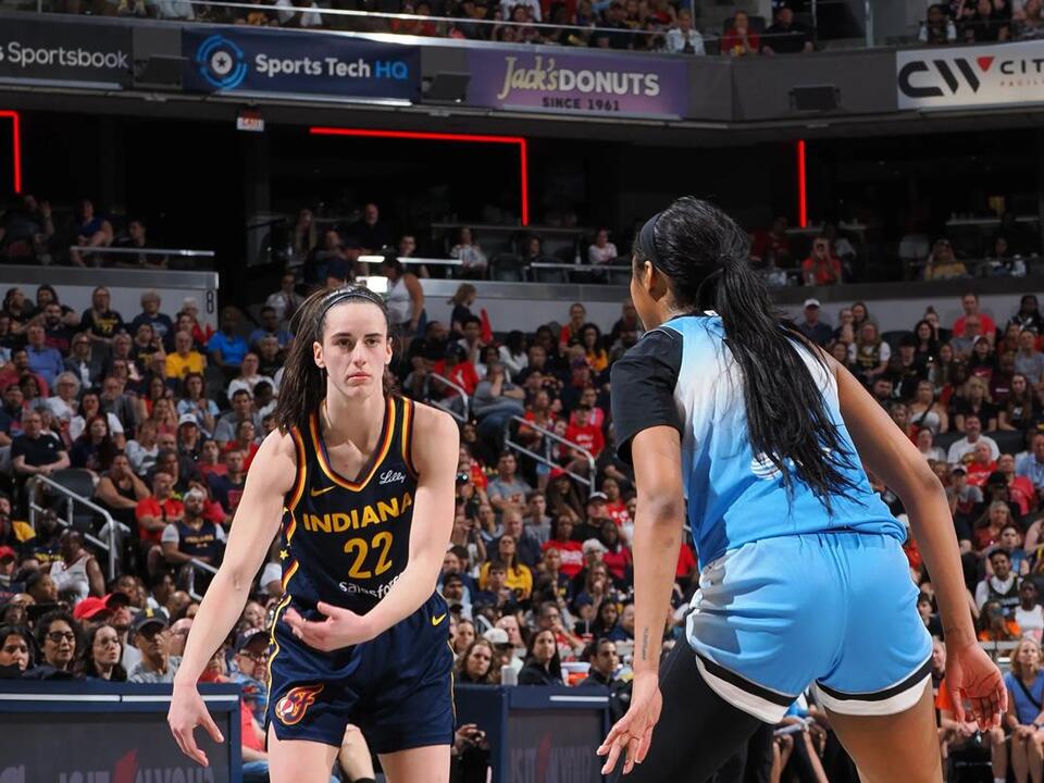 Caitlin Clark, Angel Reese rise in latest WNBA rookie rankings