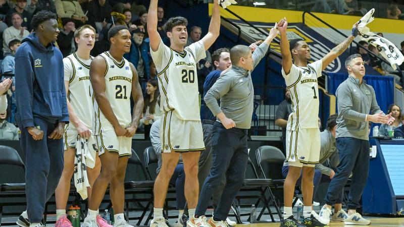 First-Place Men’s Basketball Victorious Over Saint Peter’s On Alumni ...