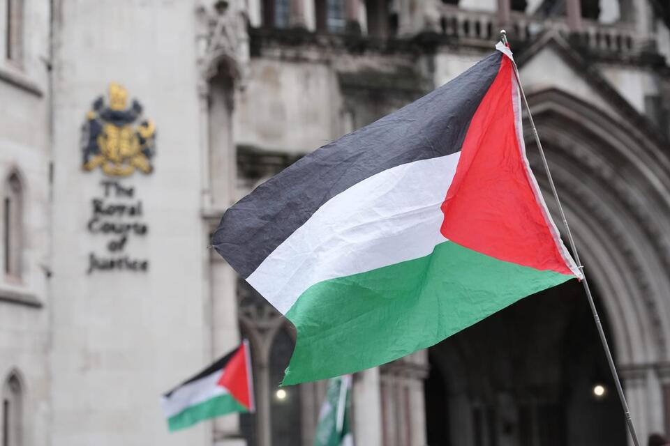 Police 'expect criminal offences' at Trafalgar Square protest over ...