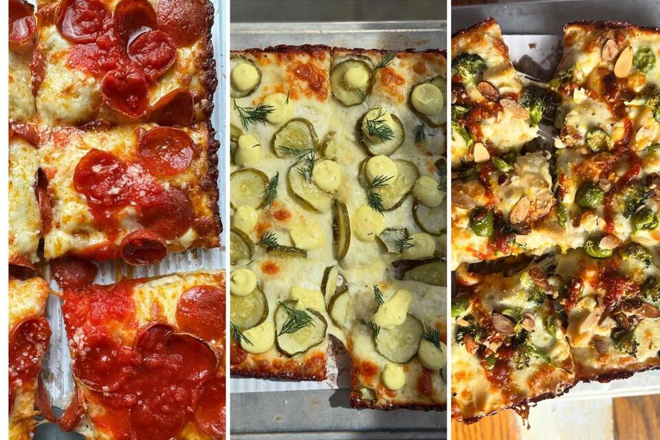 Here’s Another Contender for Michigan’s Best Pizza - NewsBreak