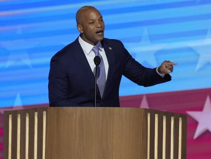 Midday News Wrap: Maryland onstage at the DNC. Plus, big dollar opioid ...