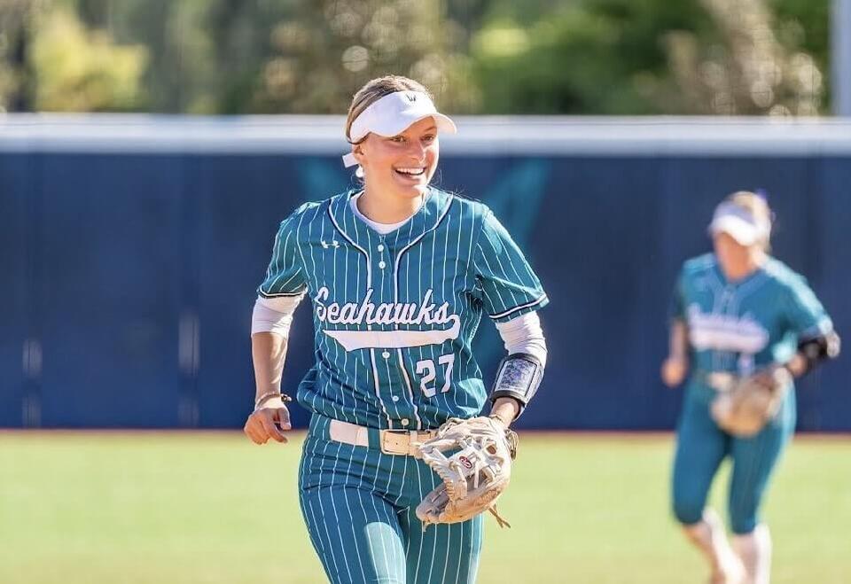 Ashley Wade, UNCW Announce Seahawks 2024 Schedule