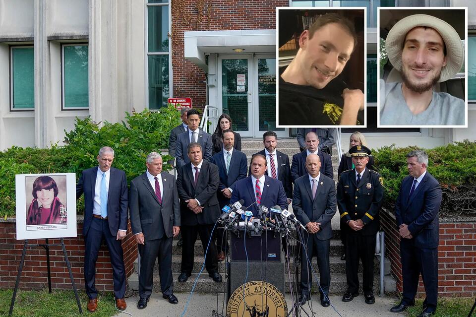 Sons of newly-ID’d Gilgo victim Karen Vergata not notified about death ...