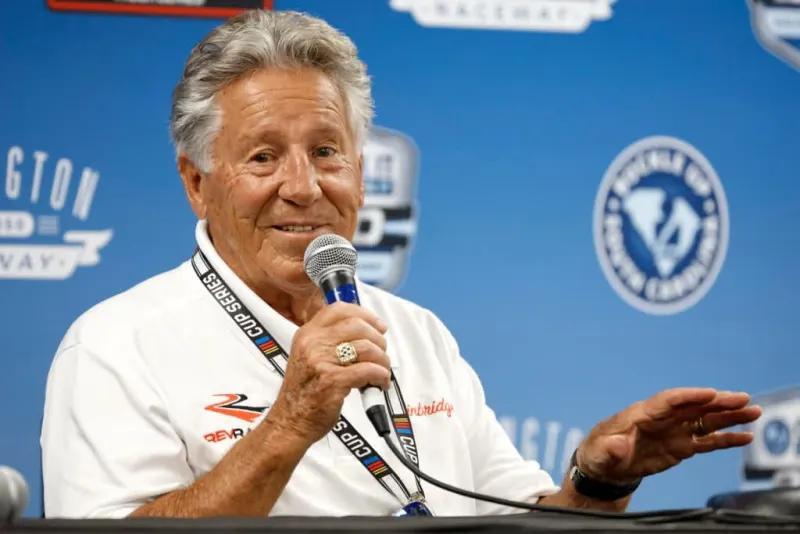 Mario Andretti hits back at ‘concern’ over Ferrari’s 2026 F1 car he ...