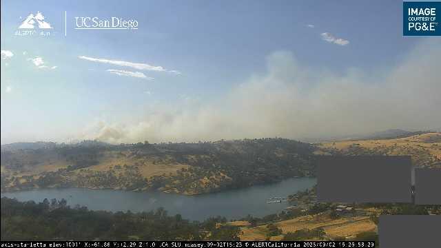 2-8 and 2-2 and 2-3 Copperopolis Fire Updates - NewsBreak