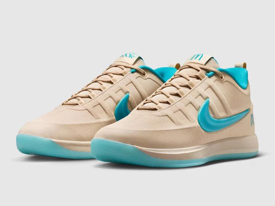 McDonald’s-inspired Nike Book 2 bring Arizona Desert colors to your ...
