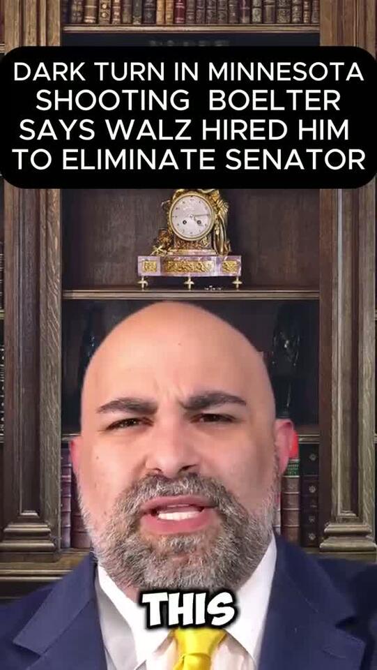 Minnesota political conspiracy shocker: Accusations surface involving ...