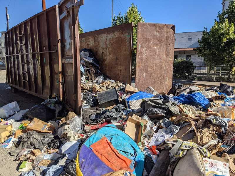 'Portland's Dining Room' plan would remake O'Bryant Square - NewsBreak