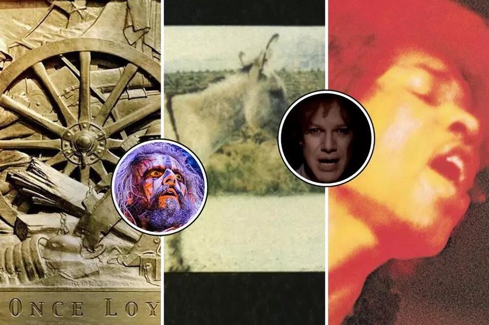 Nine Rock + Metal Bands Whose Final Album Is Their Best - NewsBreak