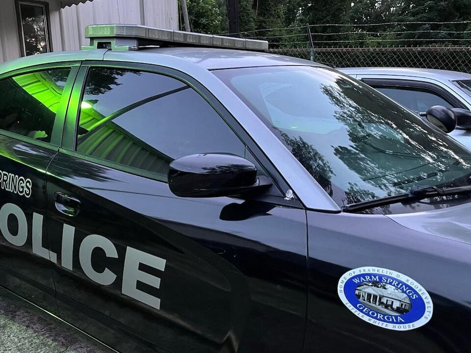 City in Meriwether County fires police chief, suspends police force