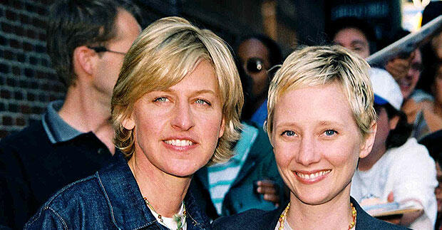 Ellen DeGeneres Reacts To Ex Anne Heche’s Tragic Car Crash: ‘I Don’t ...