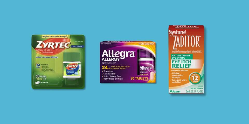 6 Best OTC Allergy Medications, According to Doctors and Pharmacists ...