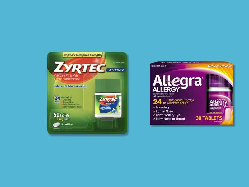 6 Best OTC Allergy Medications, According to Doctors and Pharmacists