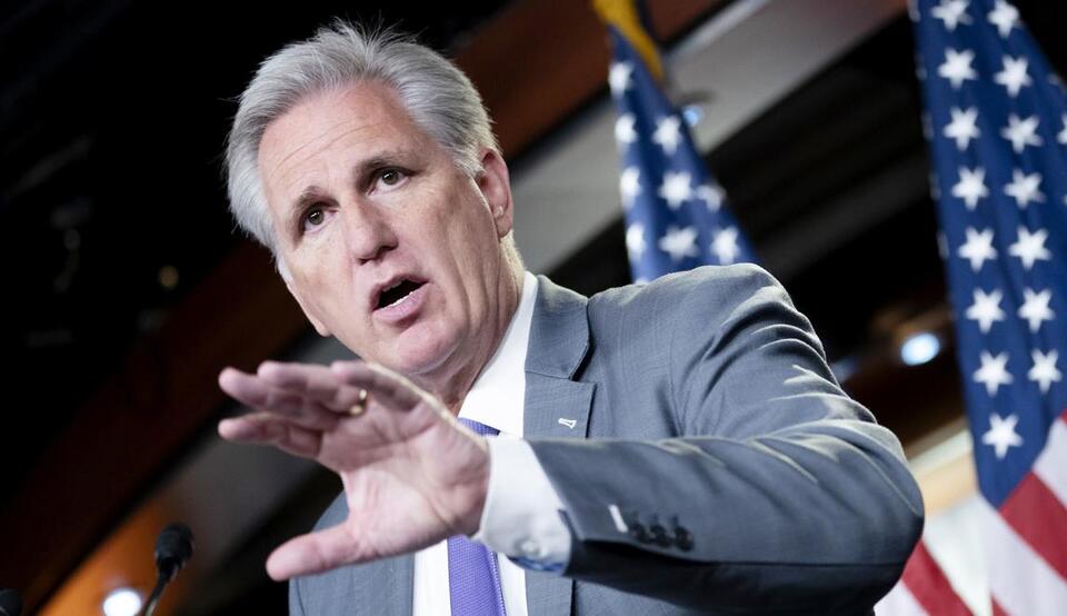 ‘Dead on arrival’: McCarthy threatens to tank McConnell’s agenda if ...