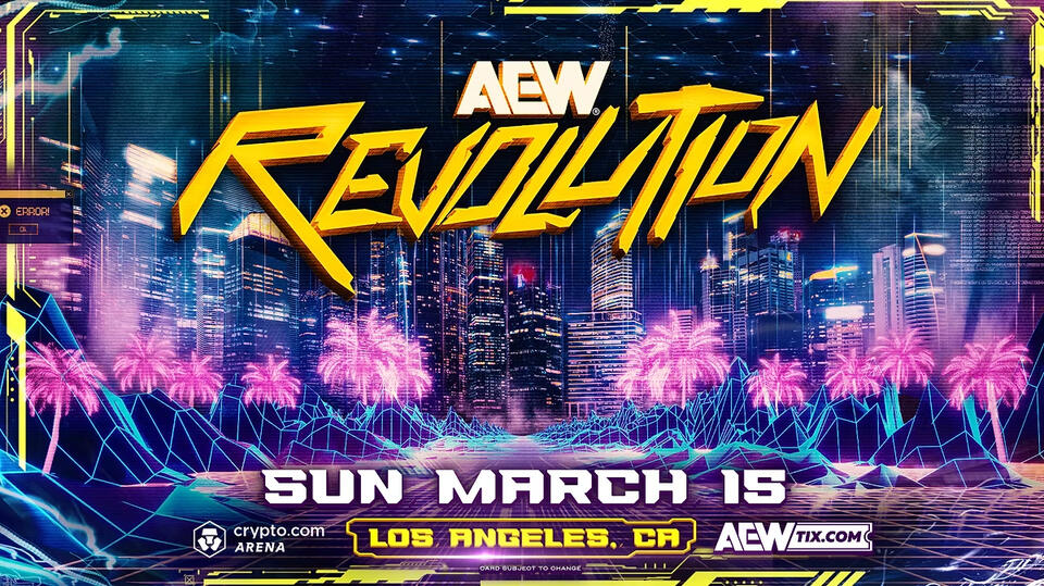 AEW 2026 PPV list & schedule: How to watch, start time, streaming ...