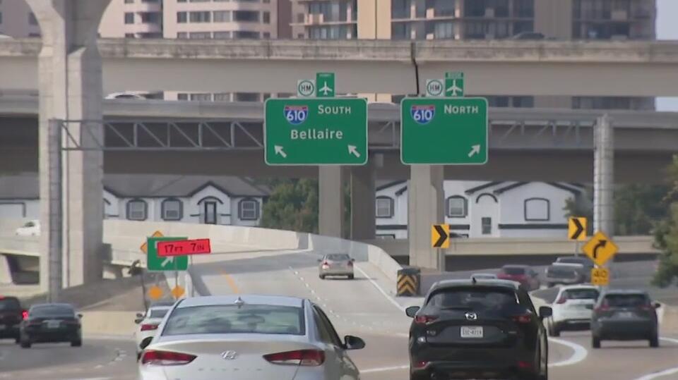 Harris Co. ranks third among most dangerous for drivers - NewsBreak