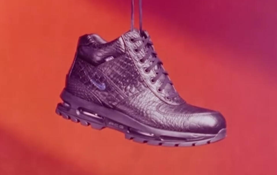 Wale Is Giving Away His Friends and Family Exclusive Nike Goadome ...