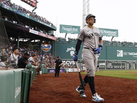 How to watch Yankees vs. Red Sox outside New York, Boston markets: Live ...