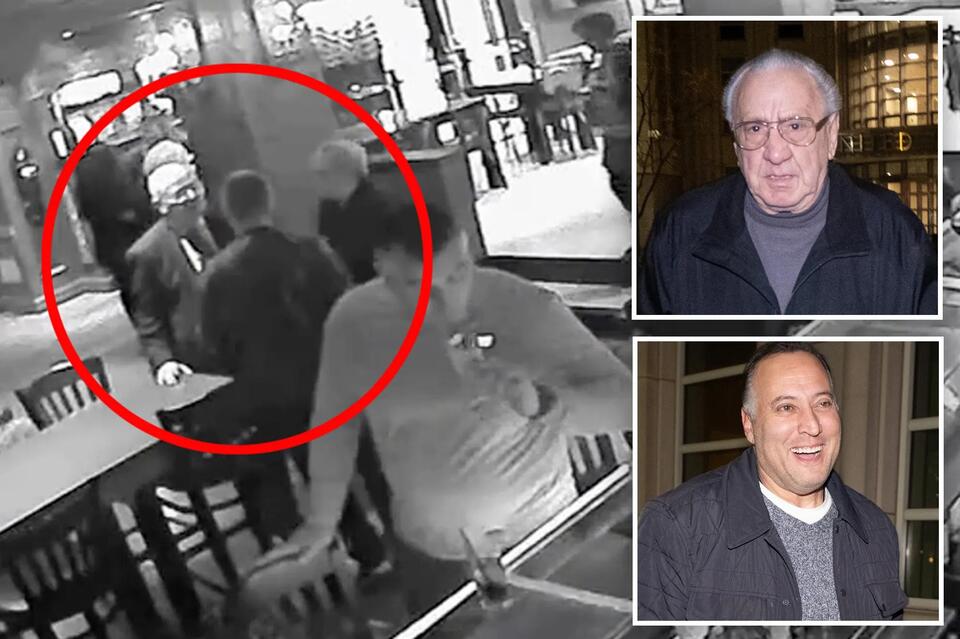 ‘Washed up’ Genovese mobster convicted in NYC extortion case that ...