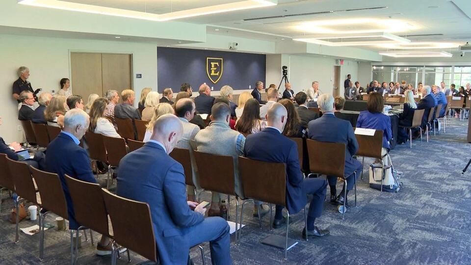 NSCEB visits ETSU to explore Johnson City's impact on biotech and ...