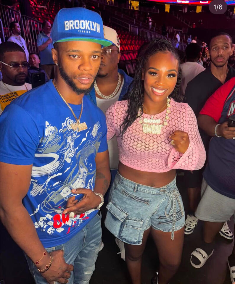 “He Must Be First To Ever Pay Her Any Attention”: Claressa Shields ...