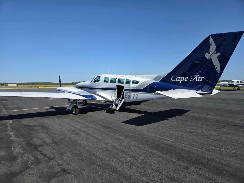 Cape Air Ends Service Between New Bedford and Boston - NewsBreak